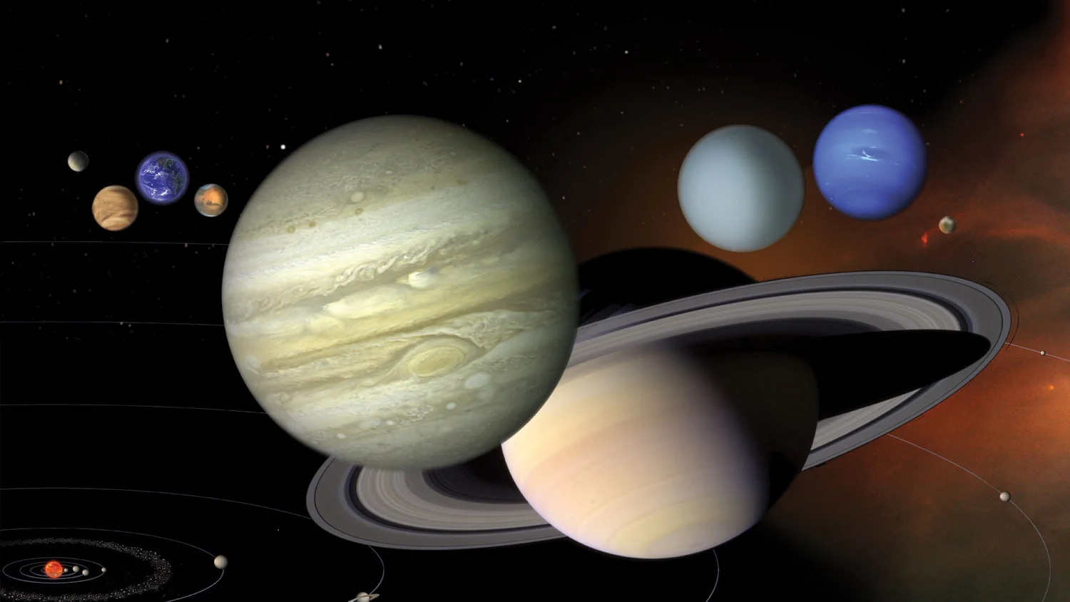 What is the surface area of earth?