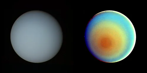 How did Uranus get its name?