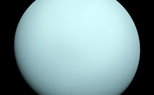 How long is a year on Uranus?