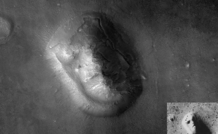 Where Should We Look for Ancient Civilizations in the Solar System?