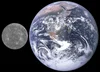 How does Mercury compare to Earth?