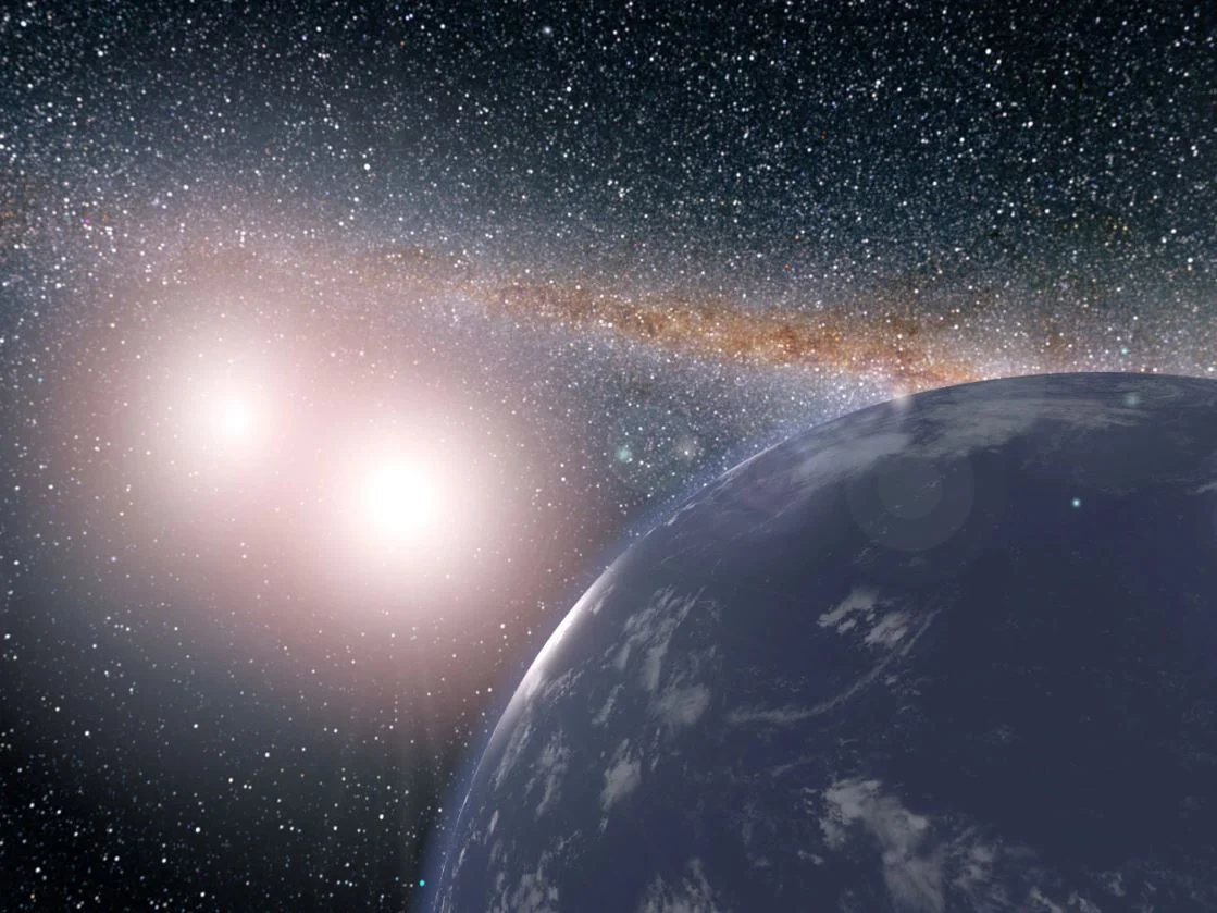 There are so many water-worlds out there