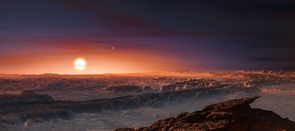 Oceans, beaches, cosmic shorelines: our changing understanding of ...