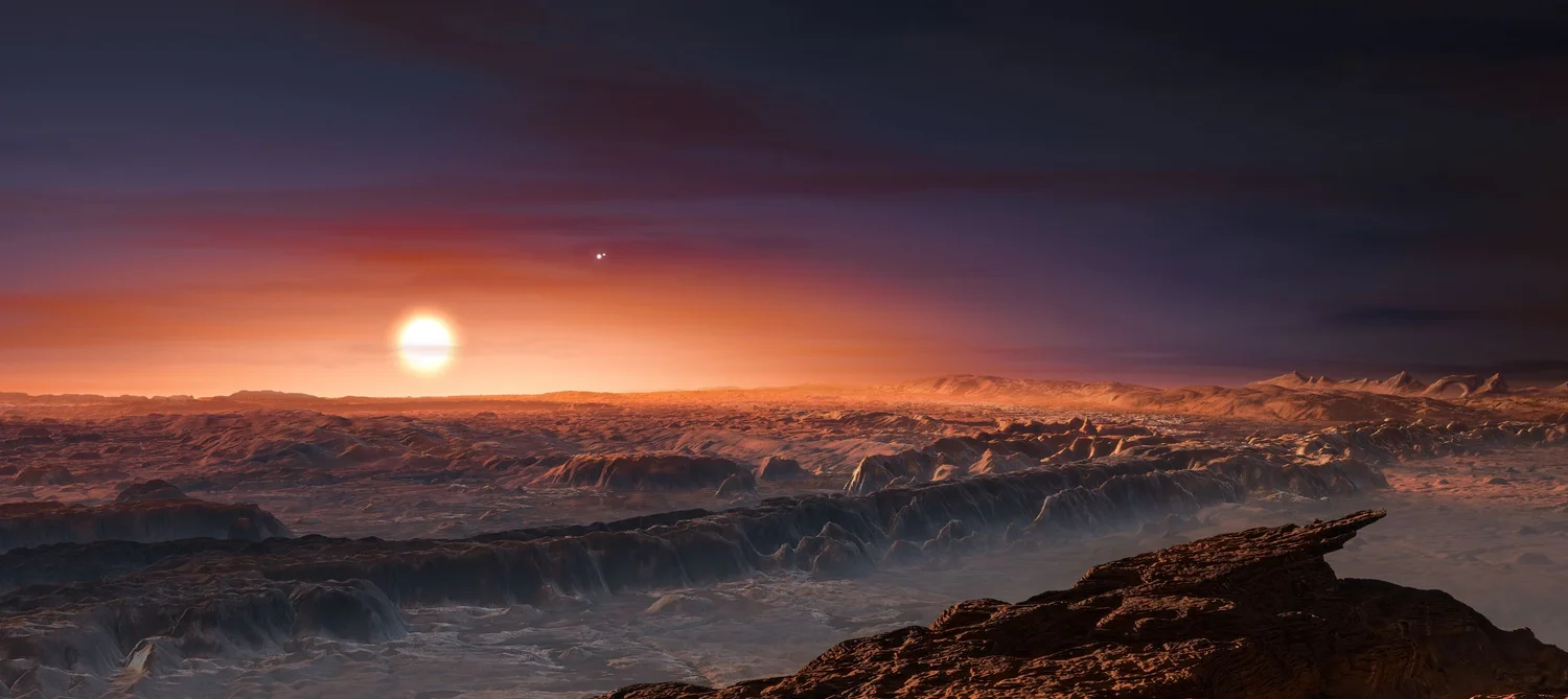 Oceans, beaches, cosmic shorelines: our changing understanding of ...