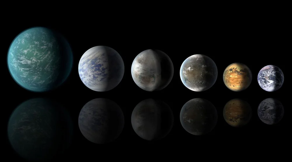 Oceans, beaches, cosmic shorelines: our changing understanding of ...