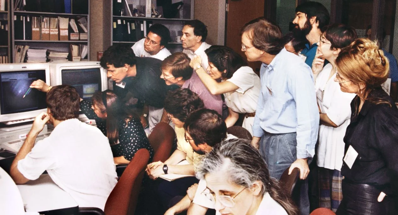 How A Historic Jupiter Comet Impact Led to Planetary Defense