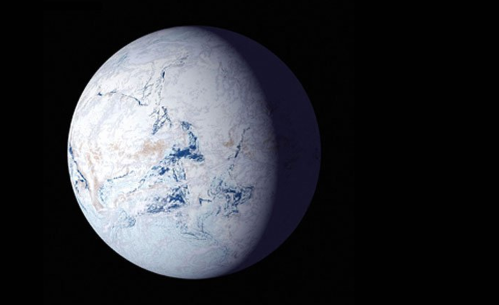 Snowball Exoplanets Might Be Better for Life Than We Thought!