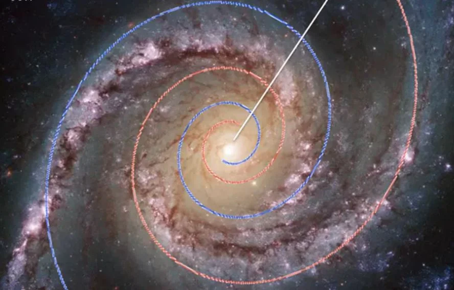 Kepler’s forgotten ideas about symmetry help explain spiral galaxies ...