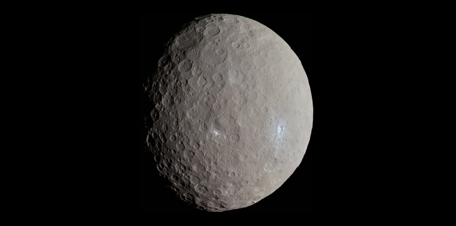 How Do We Colonize Ceres?