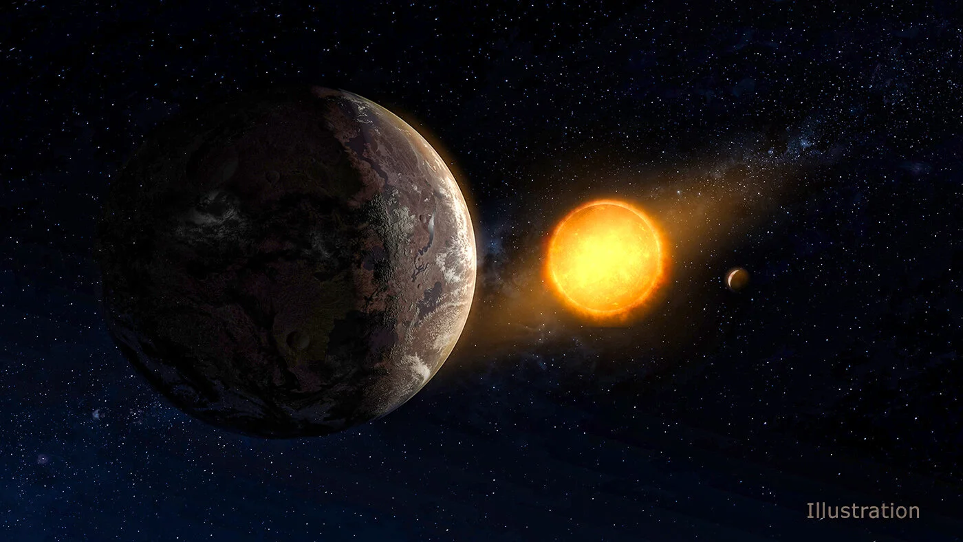 Hidden Gem: Scientists Discover an Earth-Sized Exoplanet in the Habitable Zone