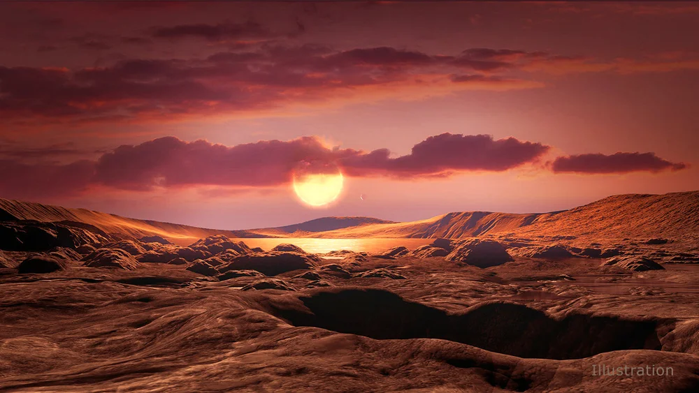 Hidden Gem: Scientists Discover an Earth-Sized Exoplanet in the ...