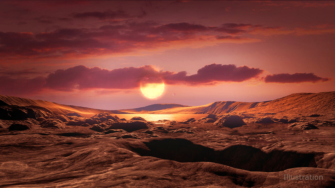 Hidden Gem: Scientists Discover an Earth-Sized Exoplanet in the ...