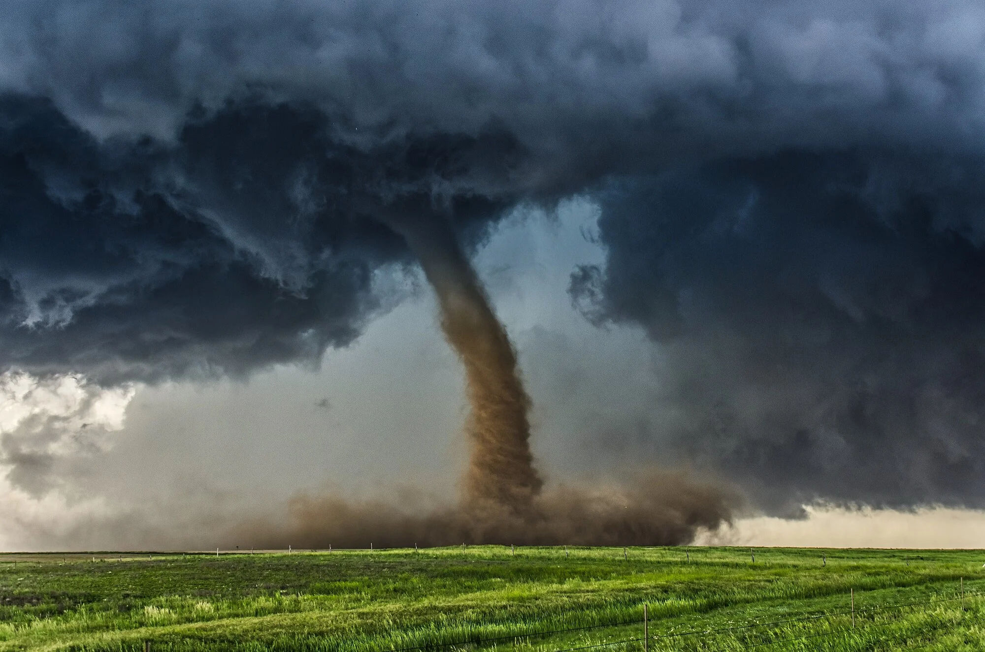 Seven spectacular weather events – and what causes them
