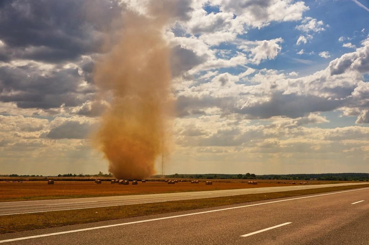 Seven spectacular weather events – and what causes them