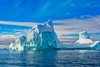 Revealed: how giant icebergs breathe life into remote oceans