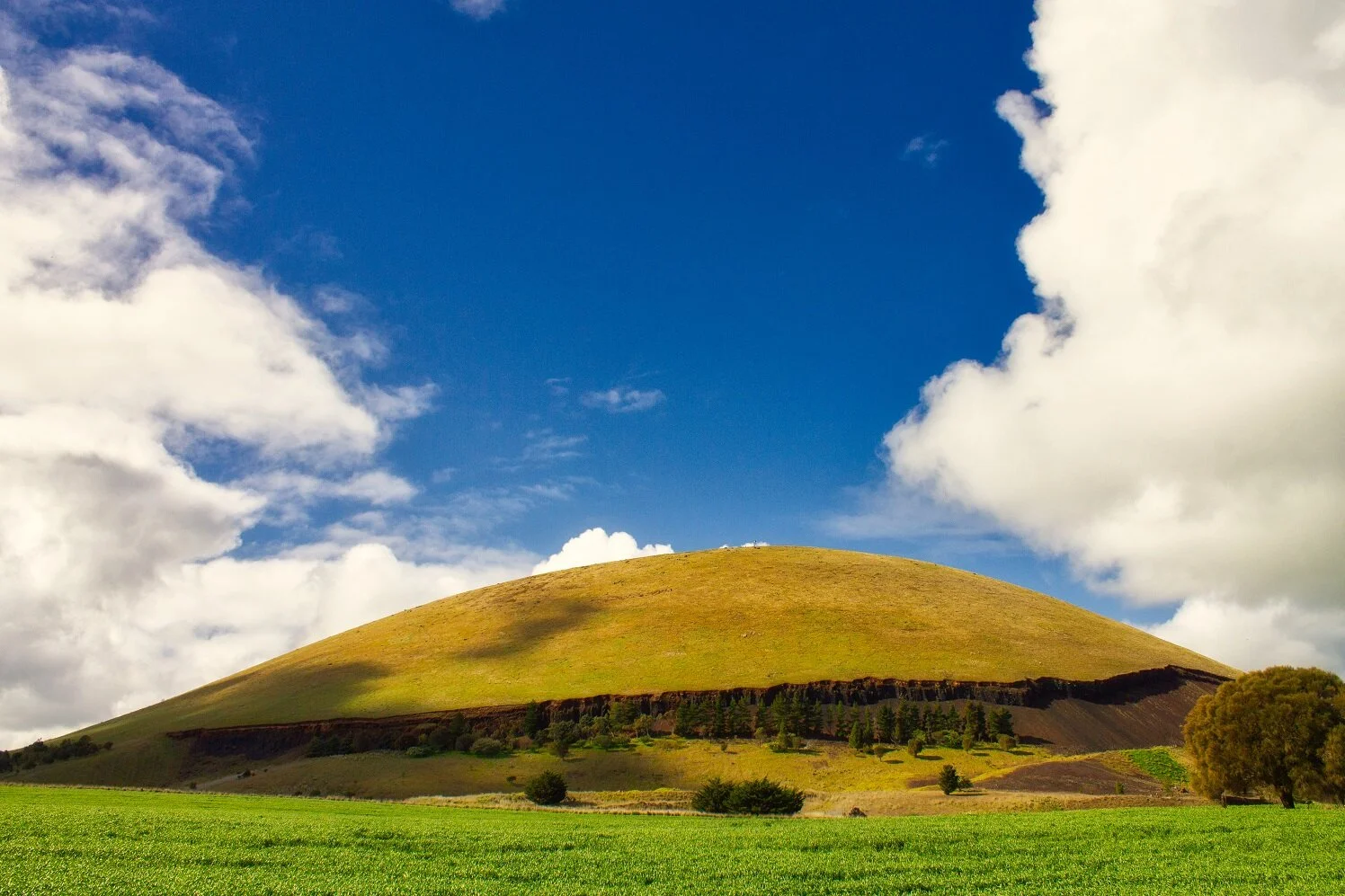 Australia’s volcanic history is a lot more recent than you think