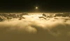 Researchers uncovered evidence of life in the clouds Venus