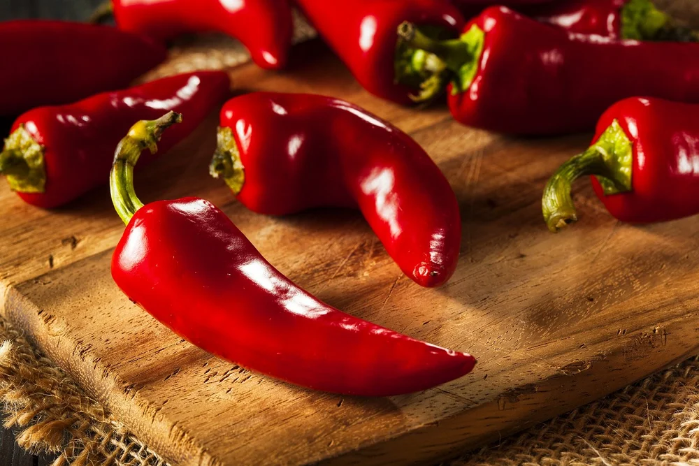 What is the world’s hottest chilli?