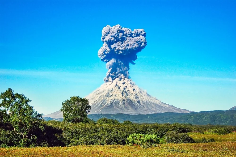 What Are Volcanoes?