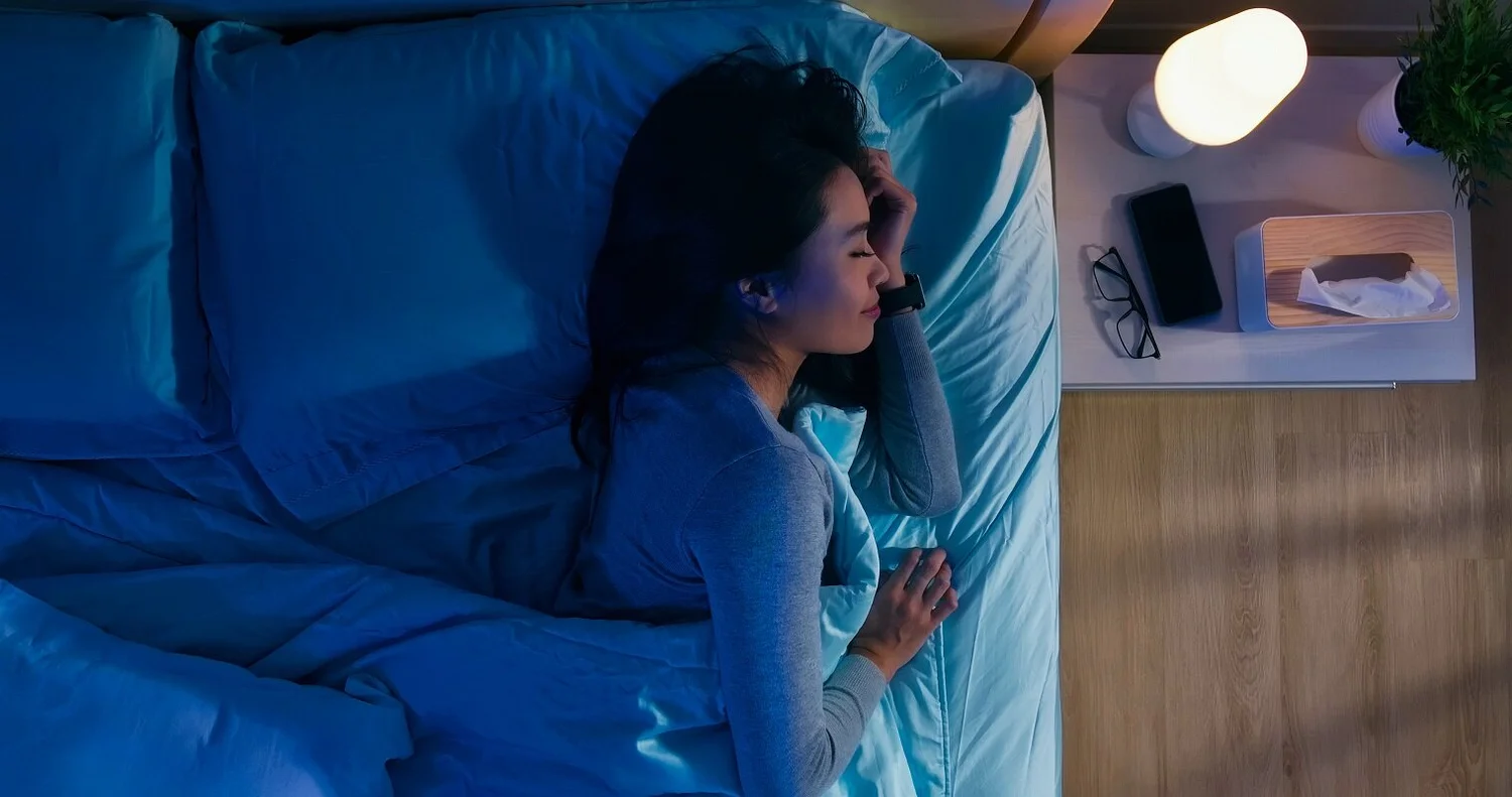 Scientists discovered that the purpose of sleep changes drastically as ...