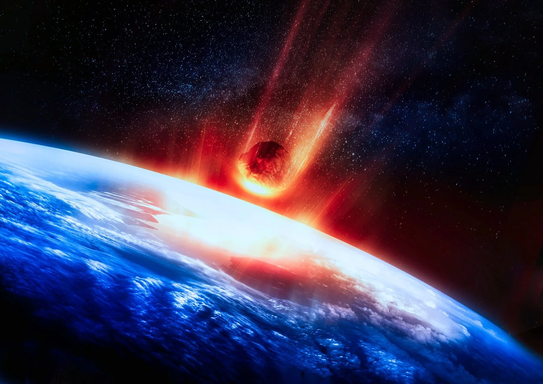 Six Cosmic Catastrophes That Could Wipe Out Life On Earth