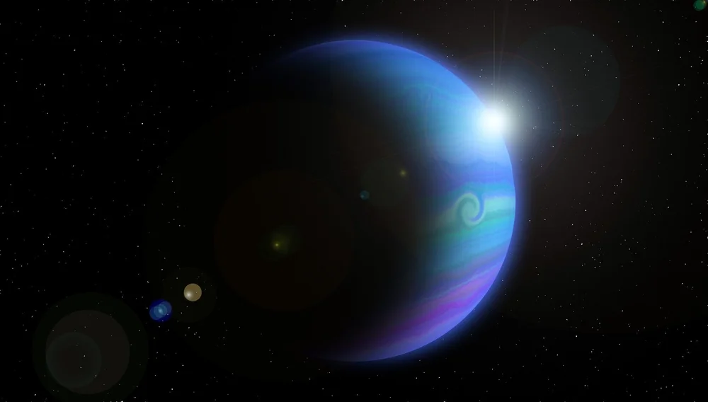 So-called 'super-puff' exoplanets can be even stranger than previously ...