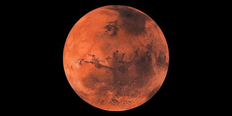 Mysterious: Mars didn't dry up at once; it had alternating dry and wet eras