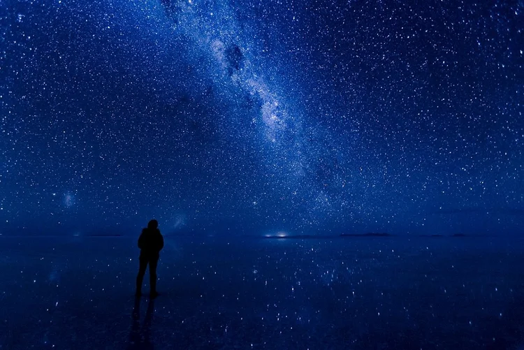 Life may be a guide to the evolution of the cosmos – here’s how