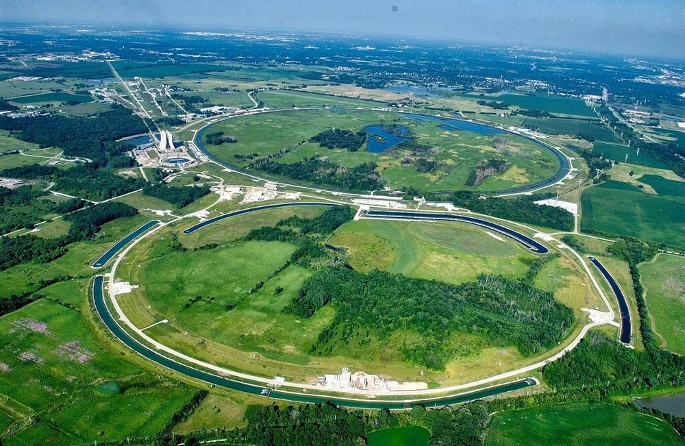 Exciting discovery about the muon particle points to potential new physics