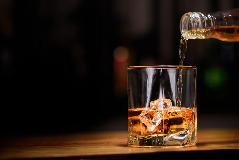 Booze in space: how the universe is absolutely drowning in the hard stuff
