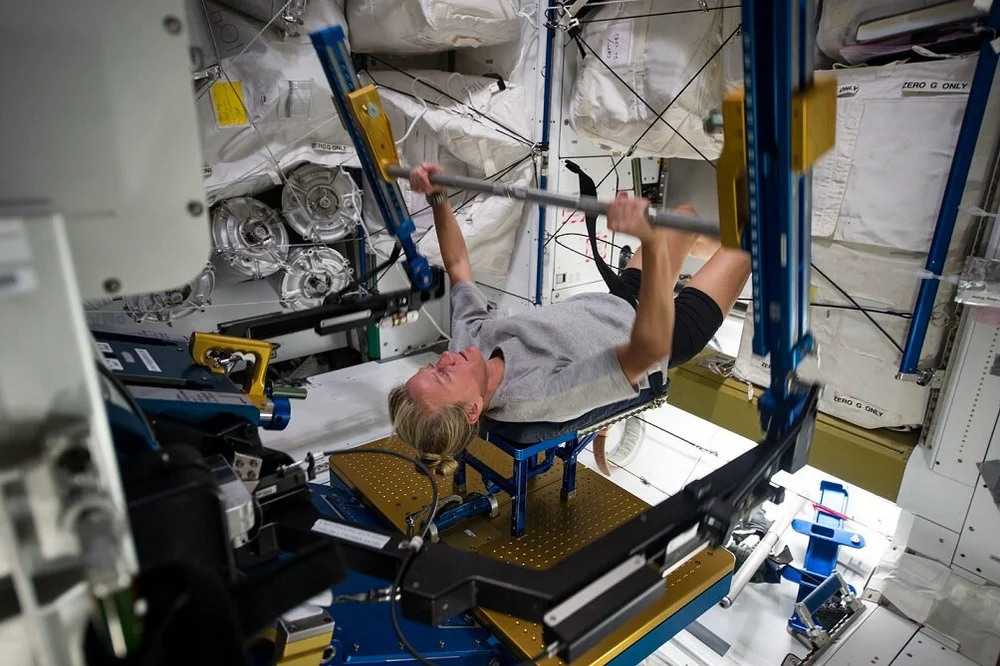 SpaceX: will the average person need to exercise during a commercial ...