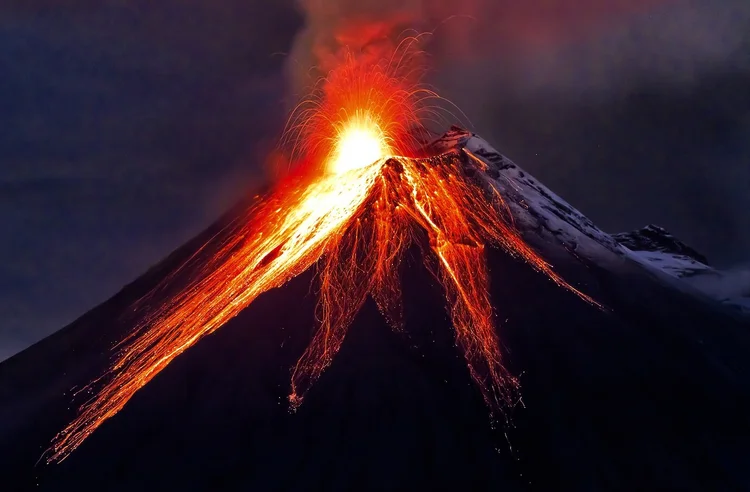 The force released from deep-sea volcanoes is so enormous that it could ...