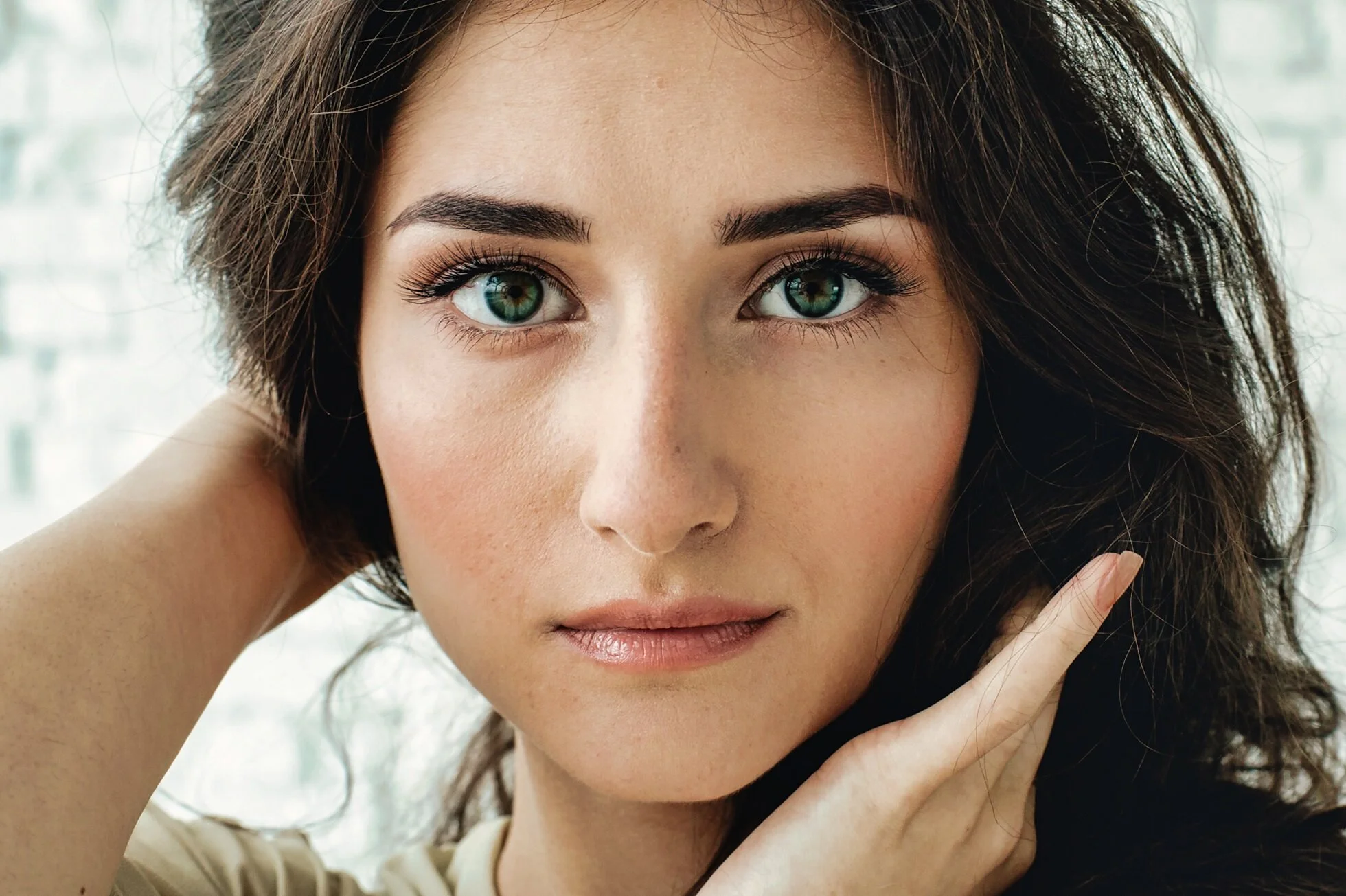 How we learn to read another’s mind by looking into their eye
