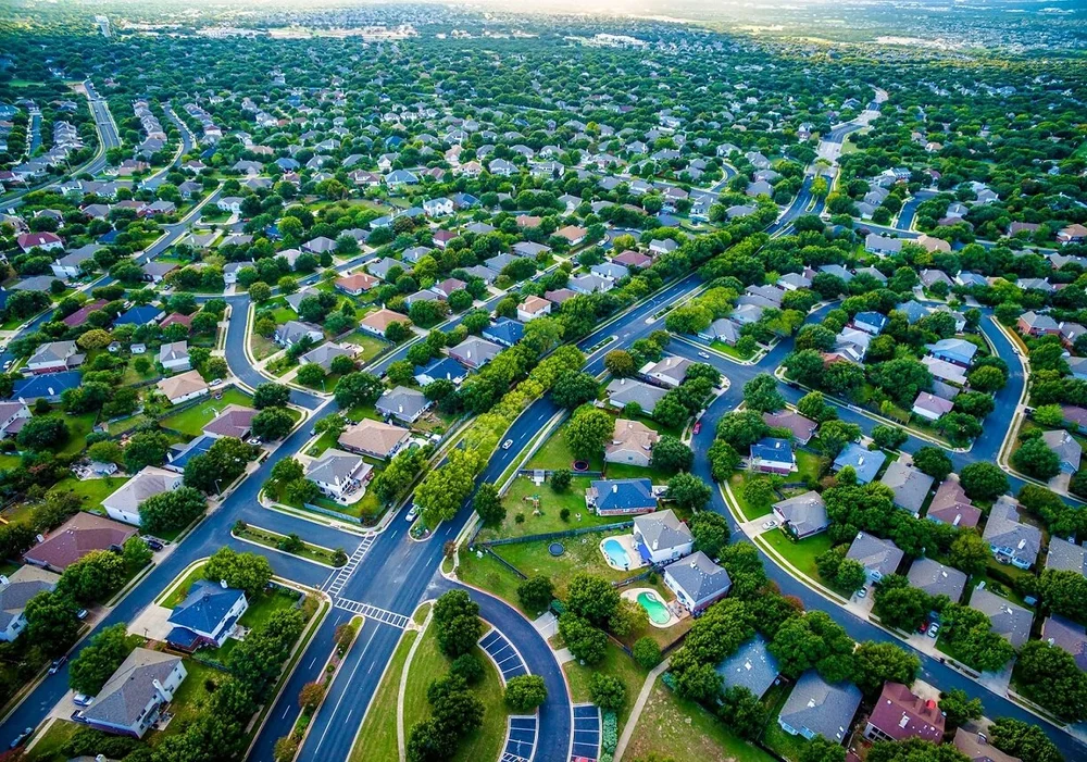 Why living in a green neighborhood is good for your heart