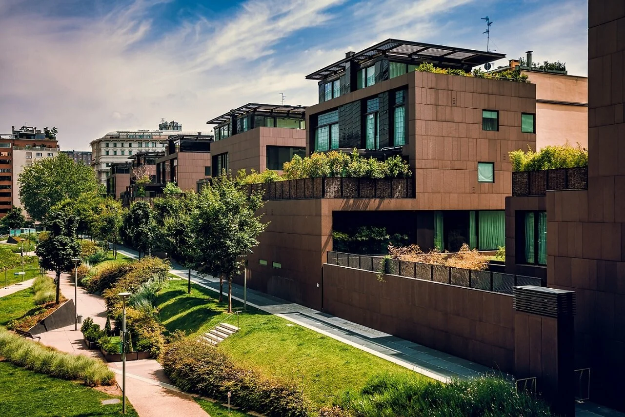 Why living in a green neighborhood is good for your heart