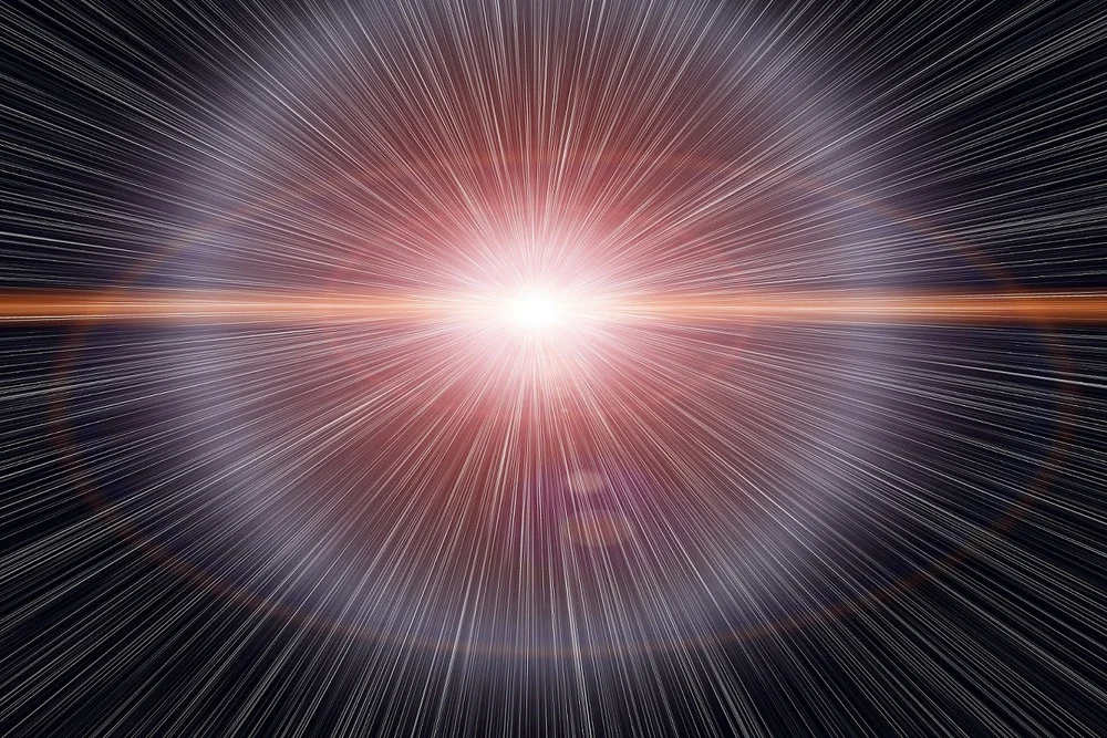 Why astronomers want to search for evidence of the big bang on the moon