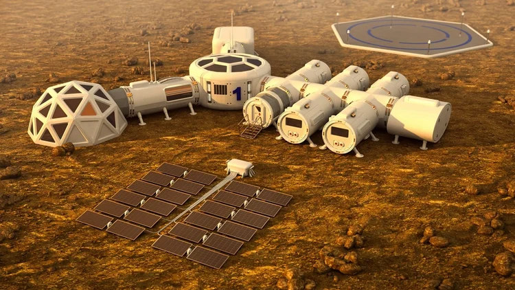 Why solar energy can be a more effective way to power a mission on the ...