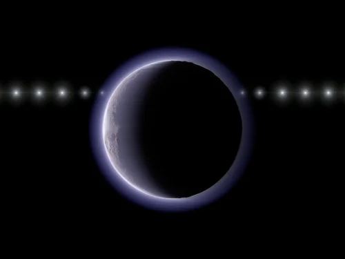 Amazing discovery: A small world beyond Neptune seems to have an ...