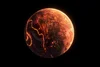 Earth and Venus are no longer the only known volcanic planets!