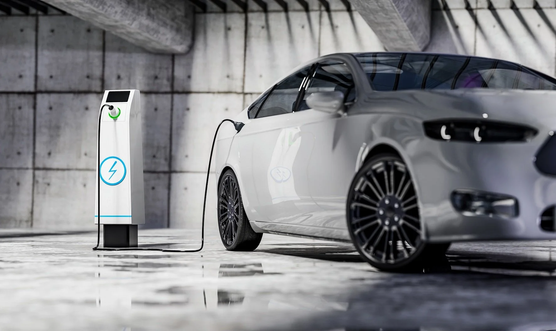 Why battery-powered vehicles stack up better than hydrogen