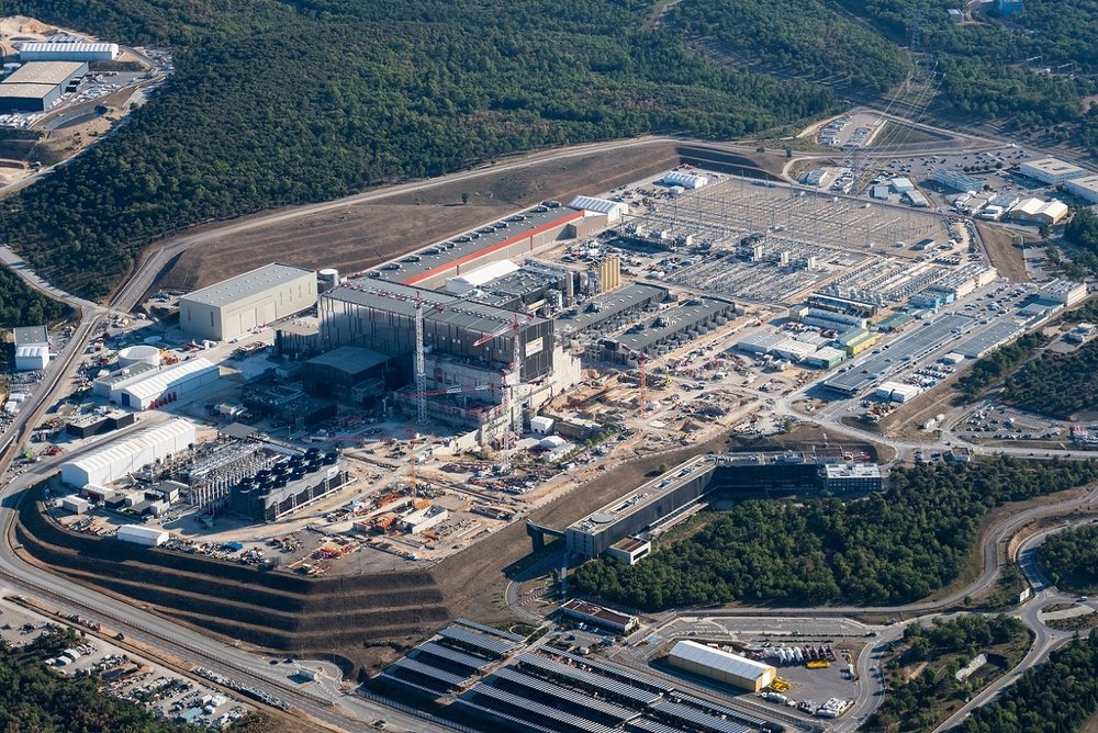 European fusion experiment generates a record-breaking amount of ...