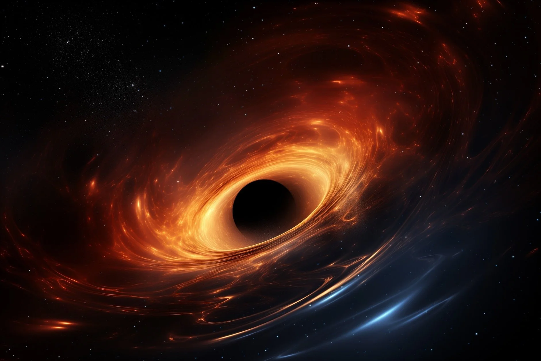 The Black Hole at the Center of the Milky Way Is More Active Than Thought