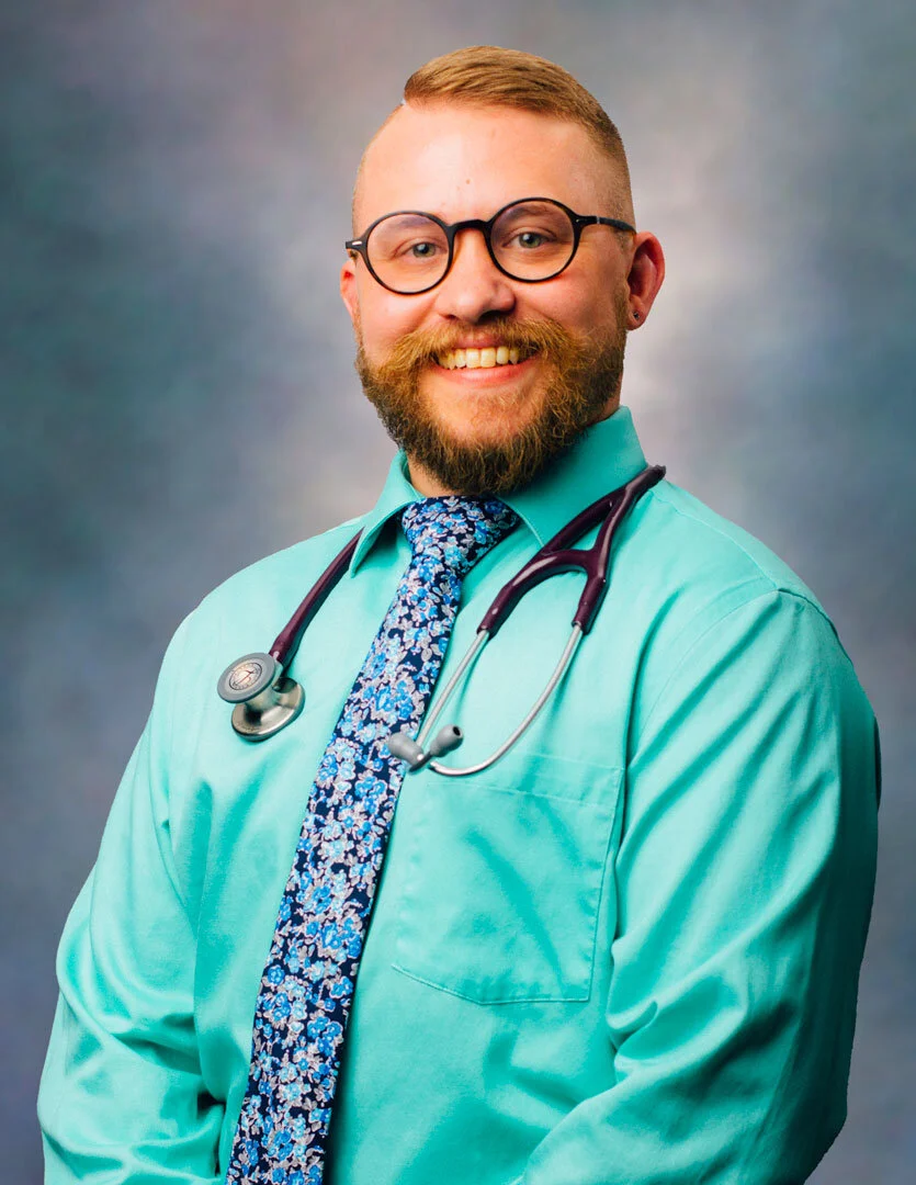 Colt St. Amand, PhD, MD