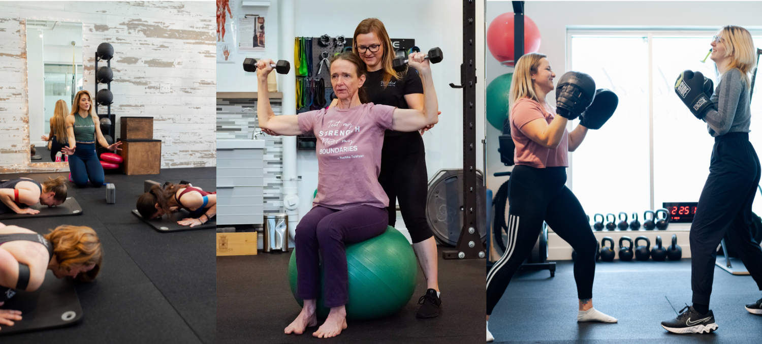 Home | MBodied Strength | Seattle