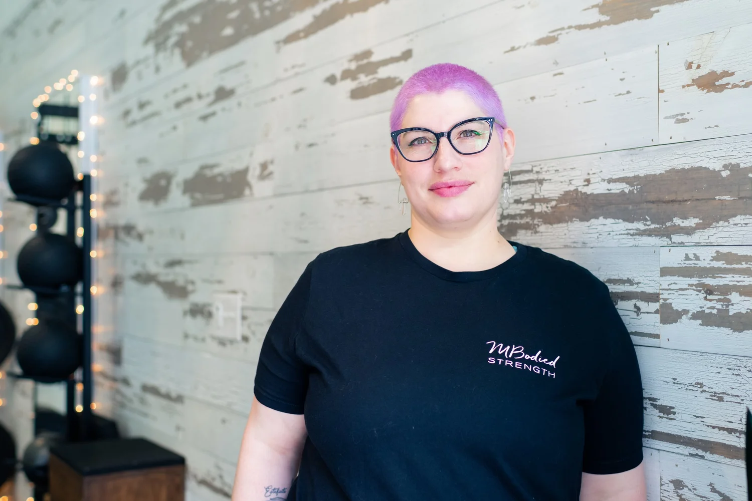 Meet the Team — MBodied Strength