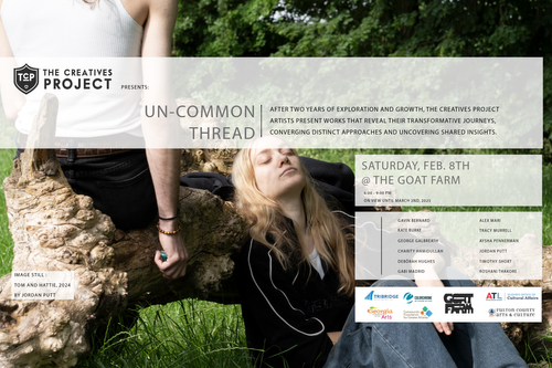 THE CREATIVES PROJECT