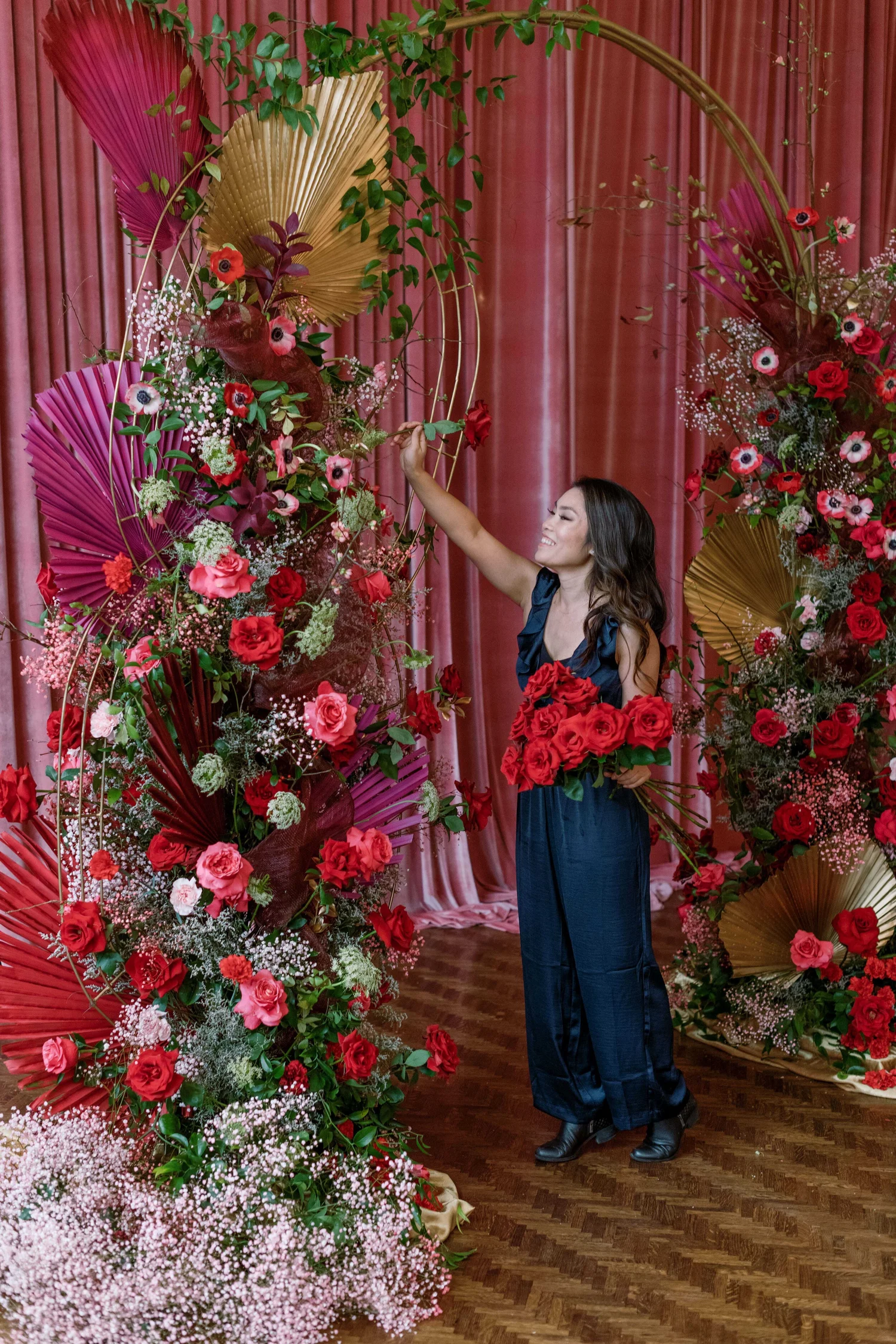 Full-service botanical wedding decorations and event boutique ...