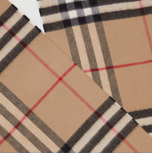 The Italian Supreme Court recognizes the Burberry Check as a famous ...