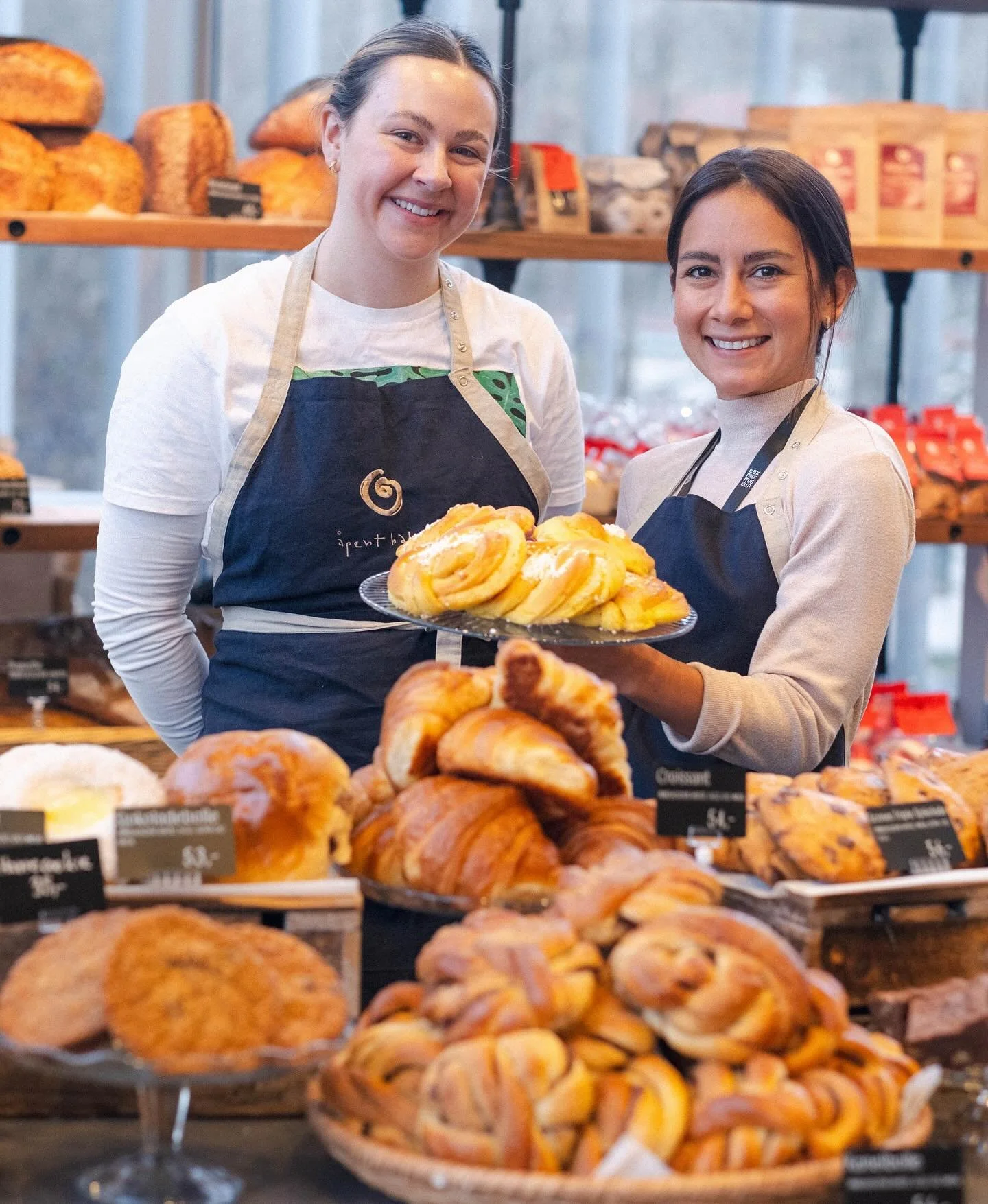 Sjokoladecookies — Åpent Bakeri
