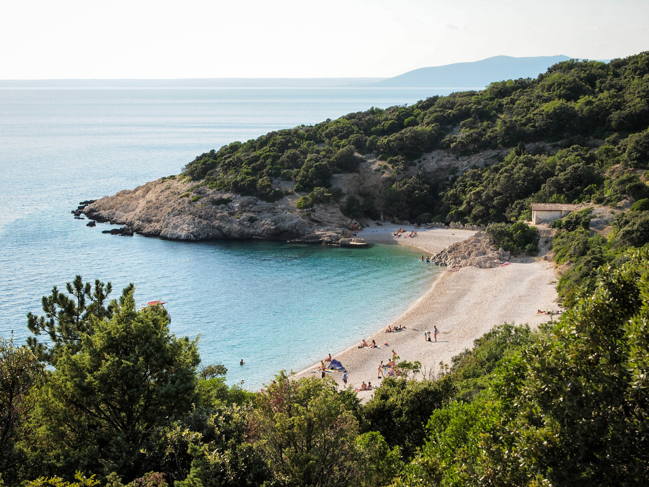 Why is the island of Cres a perfect high-season holiday destination ...